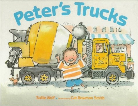 Buy Peter's Trucks Book Online at Low Prices in India | Peter's Trucks ...
