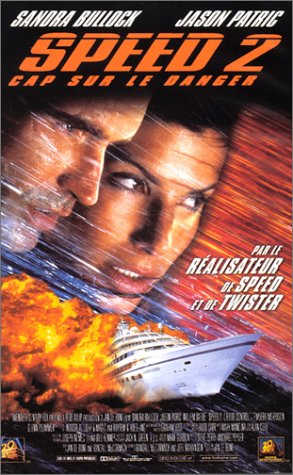 Speed 2: Amazon.de: Bullock, Sandra, Patric, Jason, Dafoe, Willem, De ...