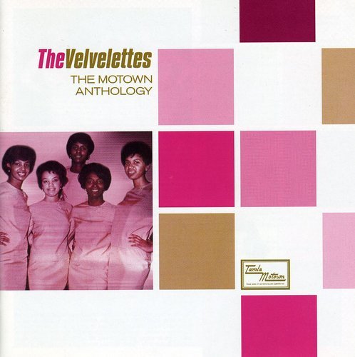 VELVELETTES - Motown Anthology - Amazon.com Music