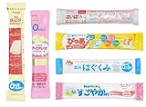 ・ブランド:ノーブランド品・製造元:ノーブランド・製造元/メーカー部品番号:ORKMI2-6・内容量：6種類相当・6本（各1本）・形状：個包装スティックタイプ（1本のみキューブタイプ）・用途：お試し飲み比べ・外出時・旅行用・予備・備蓄・構成...