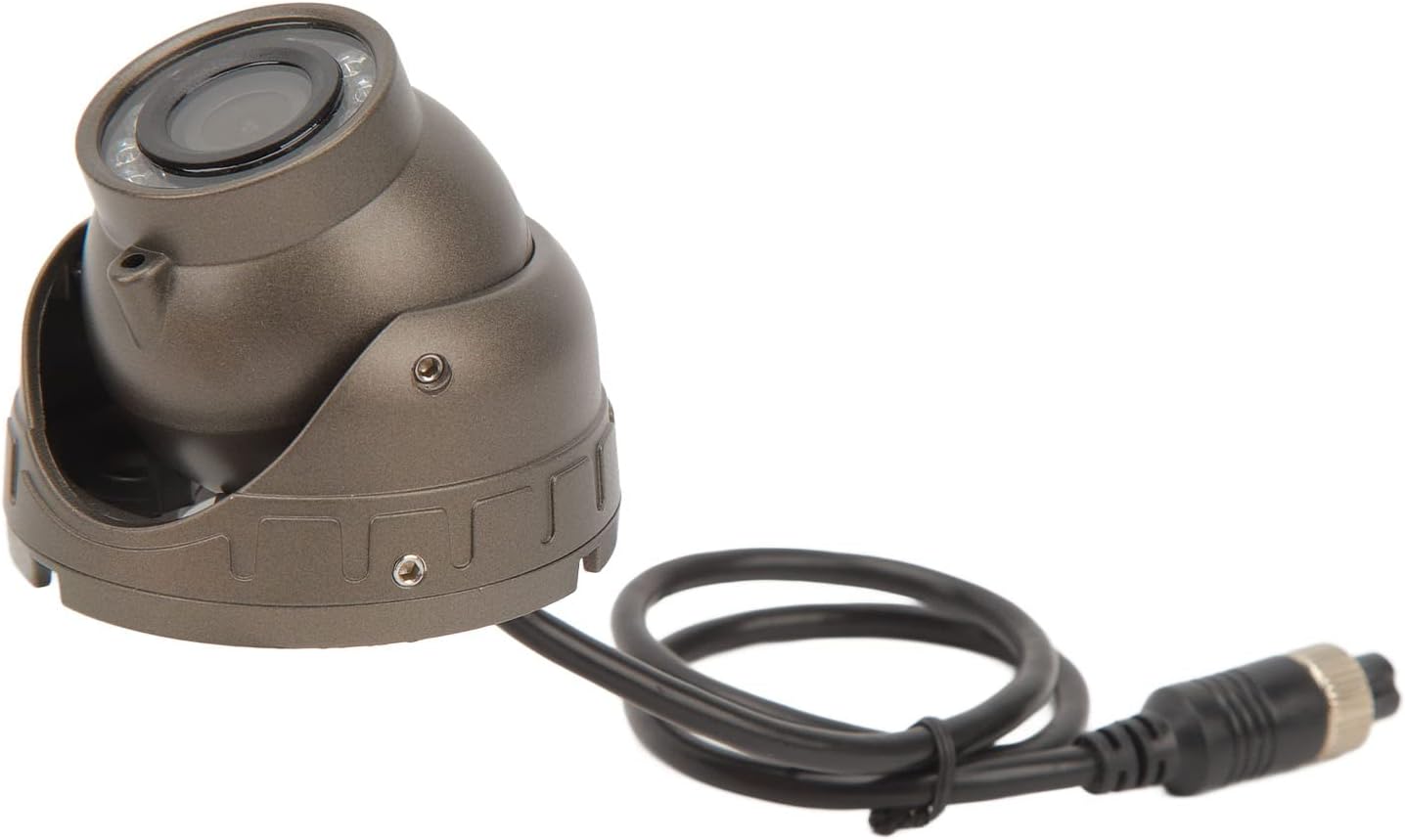 Amazon.com: Truck Monitor, DC12V Vehicle Interior Dome Camera Video ...
