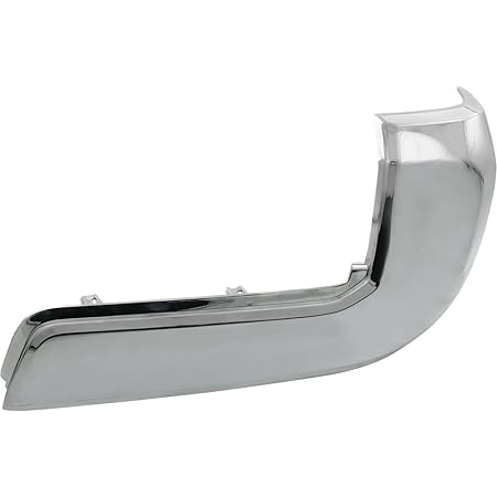 Amazon.com: Fitrite Autoparts New Rear Right Side Bumper End For 2016 ...