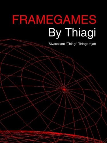 Framegames By Thiagi: Sivasailam "Thiagi" Thiagarajan: 9781930005129 ...