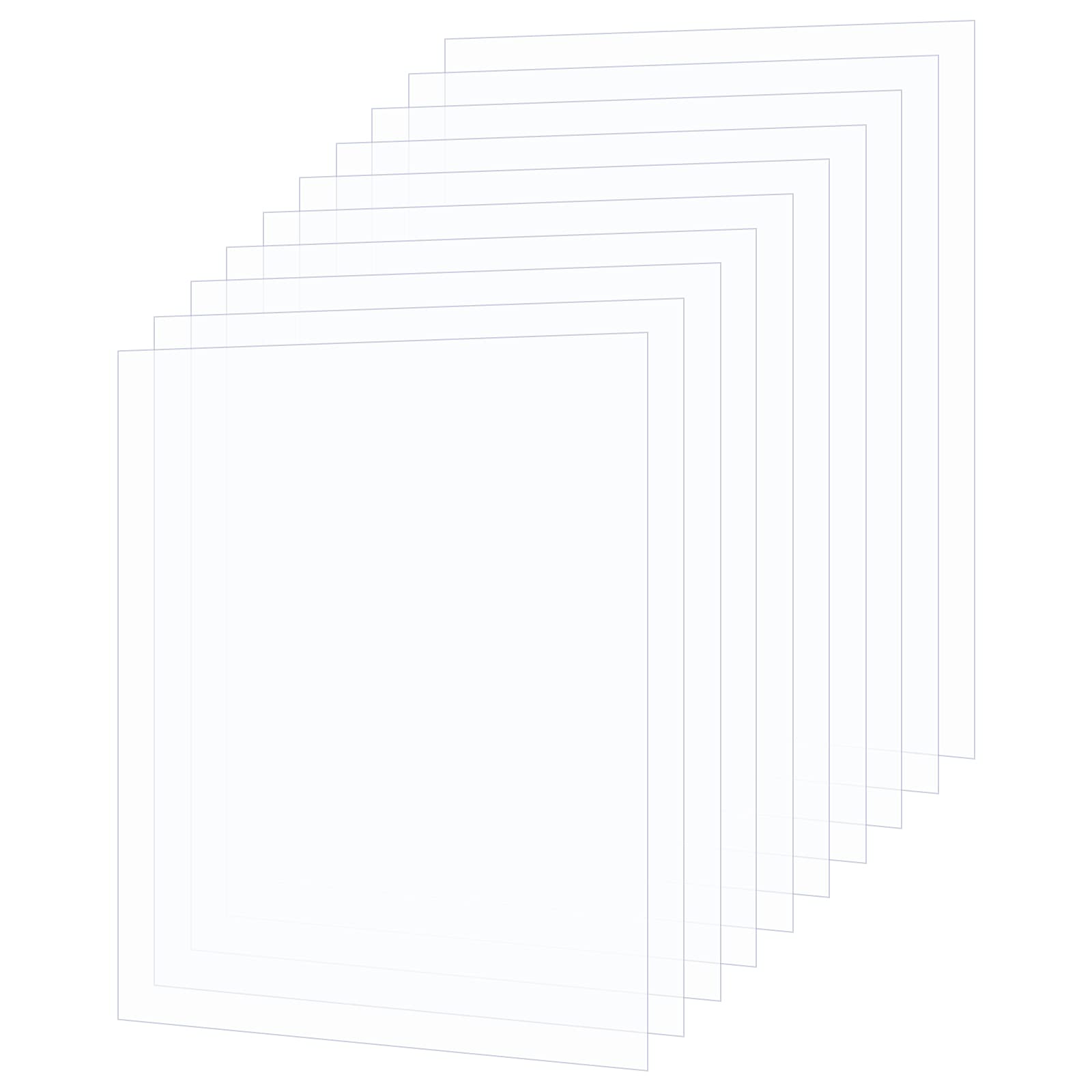 Buy OLYCRAFT 10 Sheets Plexiglass Sheet Clear Plexiglass Sheet Panel Rectangle Perspex buy-olycraft-10-sheets-plexiglass-sheet-clear-plexiglass-sheet-panel-rectangle-perspex