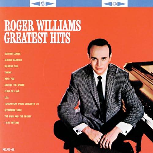 Tchaikovsky Piano Concerto #1 song by Roger Williams from Roger ...