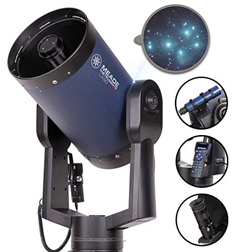 Meade Instruments 1210-90-03 LX90-ACF 12-Inch (f/10) Advanced Coma-Free ...