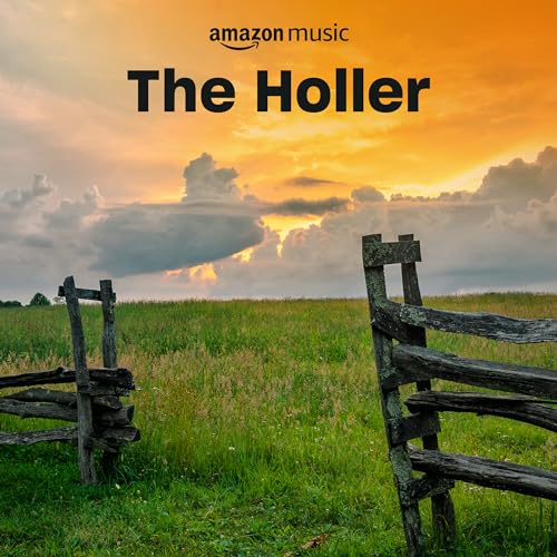 The Holler Playlist on Amazon Music Unlimited