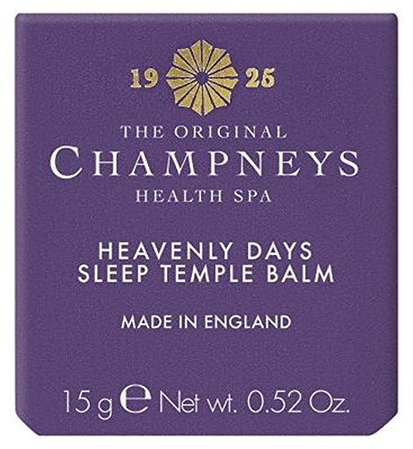 Amazon.com : Champneys Heavenly Days Sleep Temple Balm 15Ml : Beauty ...