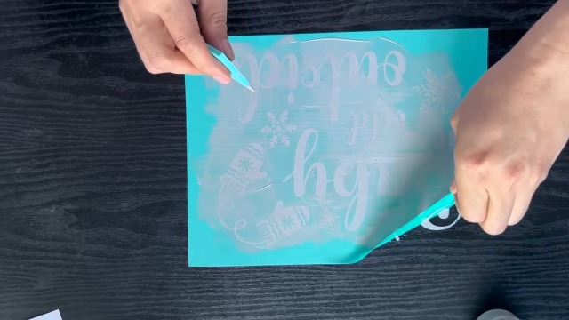 Watch Step use of silk printing templates on Amazon Live