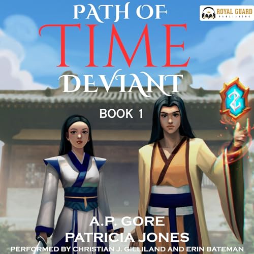Amazon.com: Path Of Time Deviant Book 1: A Cultivation Gamelit Novel ...