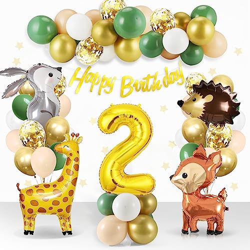 Deko zum 2 Geburtstag – Die 15 besten Produkte im Vergleich - kita.de ...