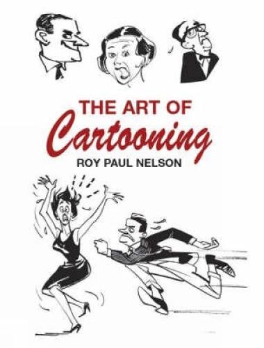 Amazon.com: The Art of Cartooning (Dover Art Instruction ...