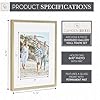 Amazon.com - Camden Reed Arcadia 8 Piece Oversized Gallery Wall Frame ...