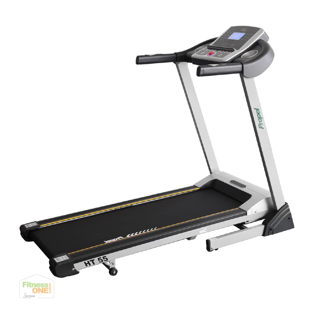 Buy FitnessOne Propel HT55-3 HP Peak Pre-Installed Motorized Foldable ...