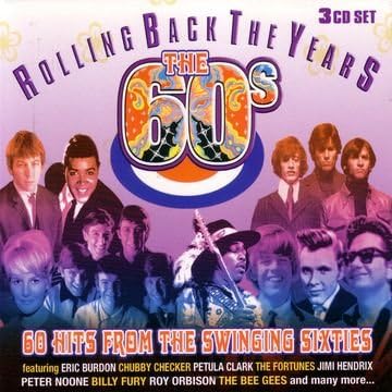 Rolling Back the Years/the 60s: Amazon.co.uk: CDs & Vinyl