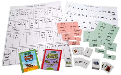 Read Write Inc. Fresh Start: Teacher's Kit Easy Buy Pack: Amazon.co.uk ...