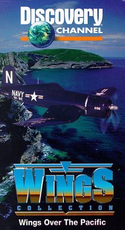 Amazon.com: Wings Over the Pacific [VHS] : Inez Cooper, Edward Norris ...
