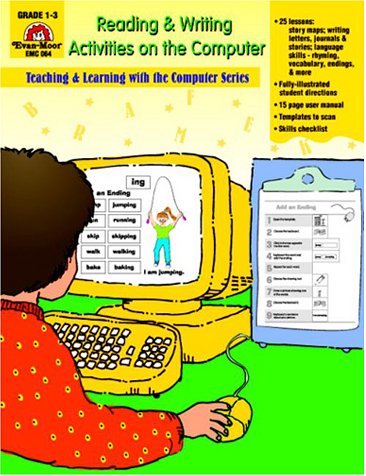 Reading and Writing Activities on the Computer : Grades 1-3: Norris ...
