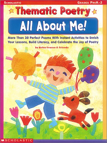 Amazon.com: All About Me!: More Than 30 Perfect Poems With Instant ...