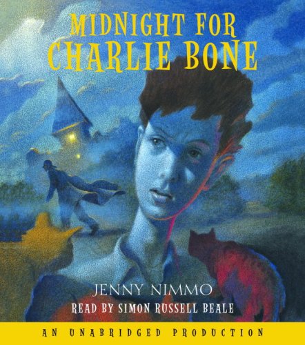 Midnight for Charlie Bone (Children of the Red King (Audiobook ...