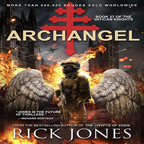 Amazon.com: Archangel: The Vatican Knights Series, Book 27 (Audible ...