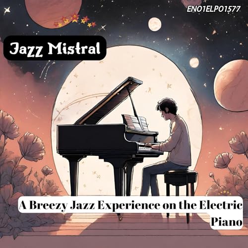 Amazon.co.jp: Jazz Mistral: A Breezy Jazz Experience on the Electric ...