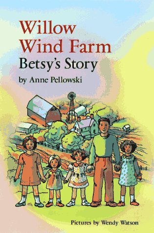 Willow Wind Farm: Betsy's Story (Polish American Girls Series ...
