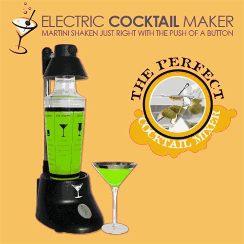 Electric Cocktail Maker : Amazon.in: Home & Kitchen