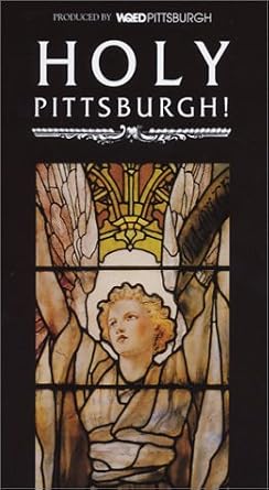 Amazon.com: Holy Pittsburgh [VHS] : Sebak,Rick: Movies & TV