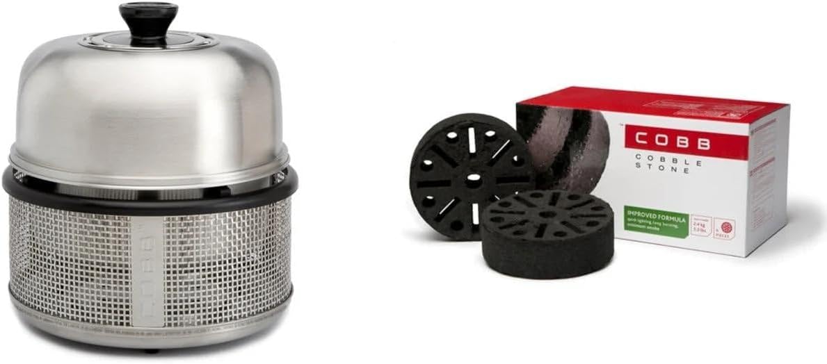 Amazon.com: COBB Grill America - Cobb Premier Air - High-Performance ...