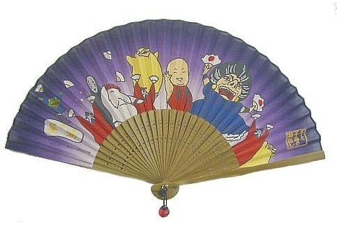 Amazon.com: Benelic Spirited Away: Hand Fan : Toys & Games