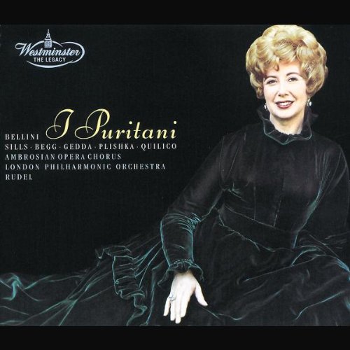 Vincenzo Bellini, Sills, Beverly - Bellini - I Puritani - Amazon.com Music