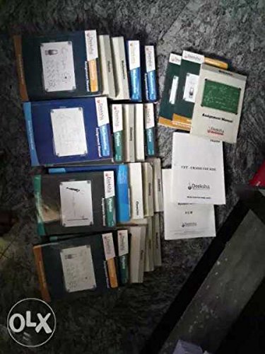 Deeksha Material For Jee Mains And Jee Advanced : Amazon.in: Books