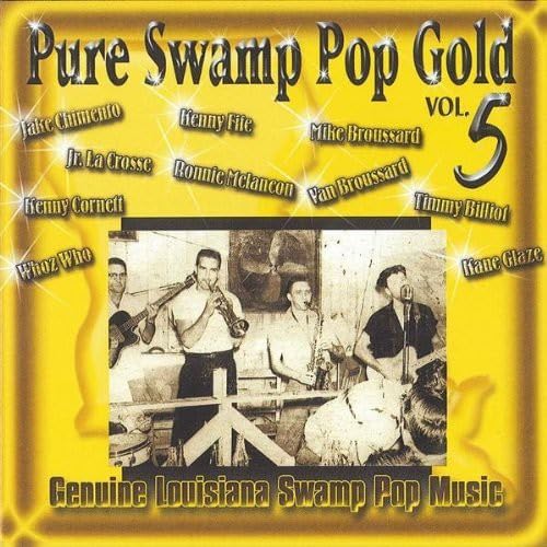 Amazon.com: Pure Swamp Pop Gold 5