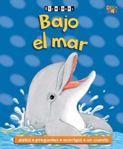 Bajo del Mar (Ladders) (Spanish Edition): Wilkes, Angela: 9781587284755 ...