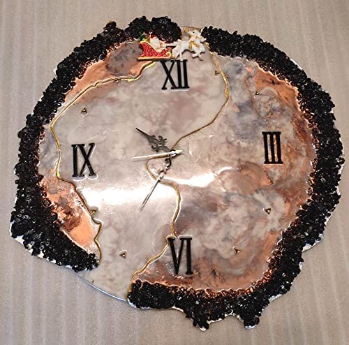 Buy A3D Art and Craft Modern Artwork I Epoxy Art Watches I Handcrafted ...