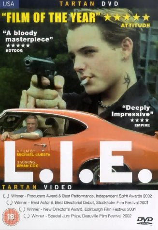 L.I.E. [DVD]: Amazon.de: DVD & Blu-ray