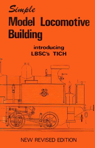 Simple Model Locomotive Building: "Tich": L.B.S.C.: 9780852427866 ...