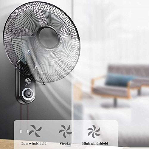 Best Wall Mounted Fans - Buying Guide | GistGear