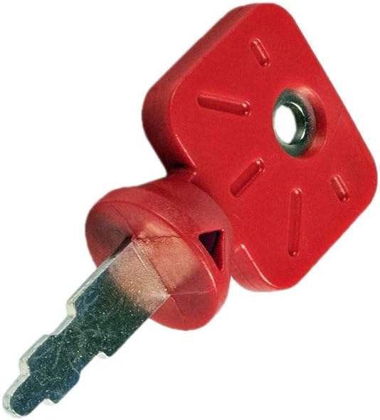 Husqvarna 532180331 Lawn Mower Ignition Key (Replaces 180331, 5321803 ...
