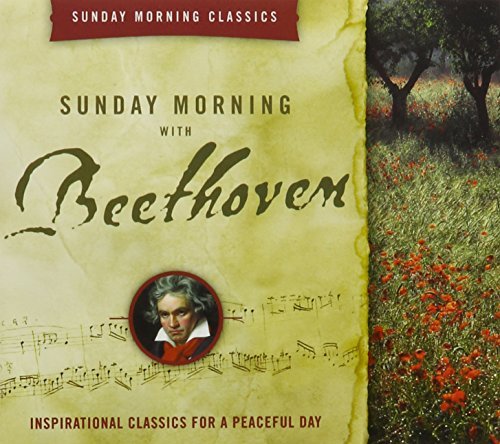Sunday Morning With Beethoven by L.V. Beethoven (2010-01-26) - Amazon ...