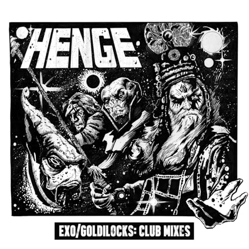 Amazon MusicでHengeのExo/Goldilocks: Club Mixesを再生する
