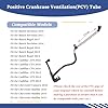 Amazon.com: Getfarway Positive Crankcase Ventilation(PCV) Tube ...