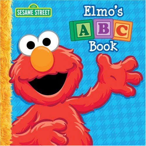 Elmo's ABC Book Big Book (Sesame Street Big Books) : Sesame Workshop ...