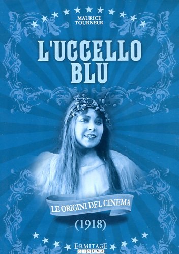 L' Uccello Blu [Italia] [DVD]: Amazon.es: Tula Belle, Robin Macdougall ...