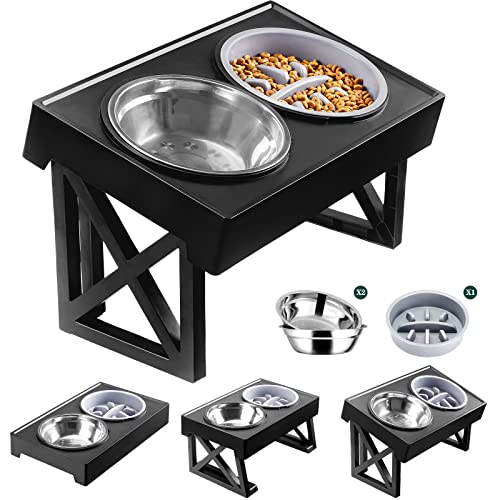 Unleash Your Pet's Hunger: The Top 10 Stand For Dog Food Bowls Reviewed ...