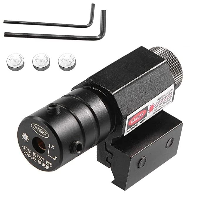 Top 10 Handgun With Laser Sight of 2022 - Katynel