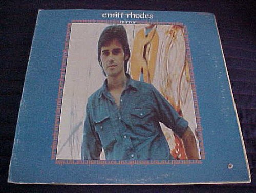 Emitt Rhodes - Emitt Rhodes Mirror Record Album Vinyl - Amazon.com Music