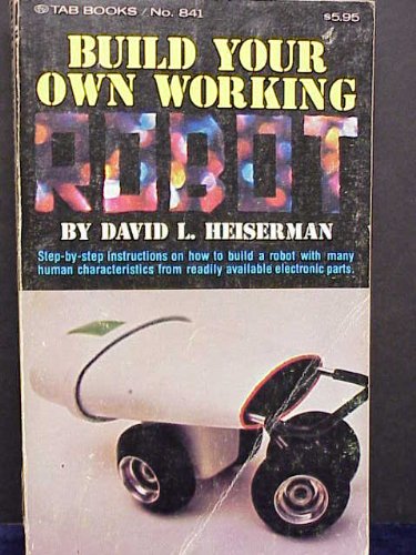 Build Your Own Working Robot : Amazon.de: Bücher