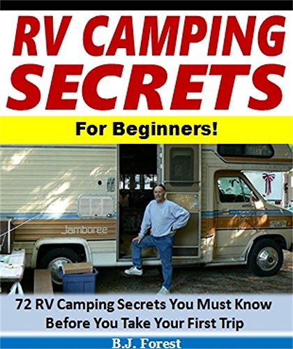 Buying Your First Rv